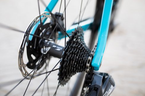 BMC Roadmachine 01 Three: A road bike to do it all - Cyclist Australia/NZ