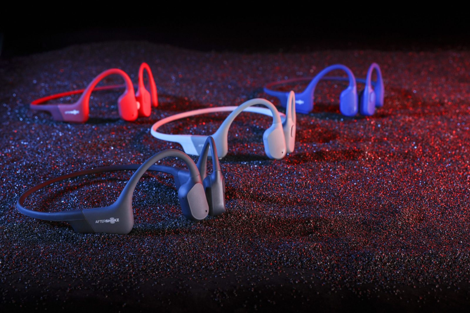 Aftershokz Aeropex: wireless bone conduction headphones - Cyclist ...