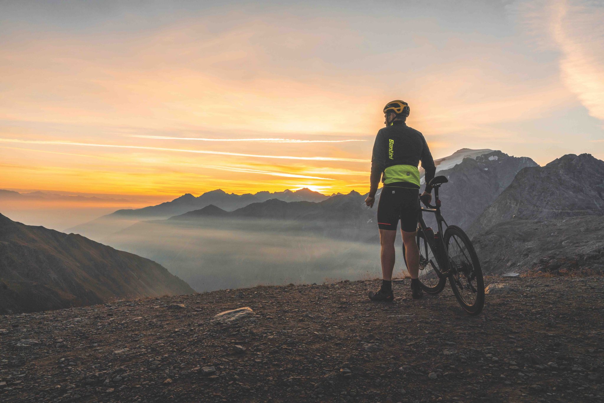 Triple Stelvio: Big Ride Italy - Cyclist Australia/NZ