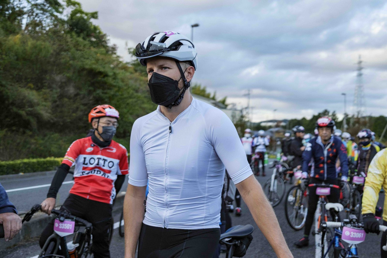 Epic Ehime: Big Ride Japan - Cyclist Australia/NZ