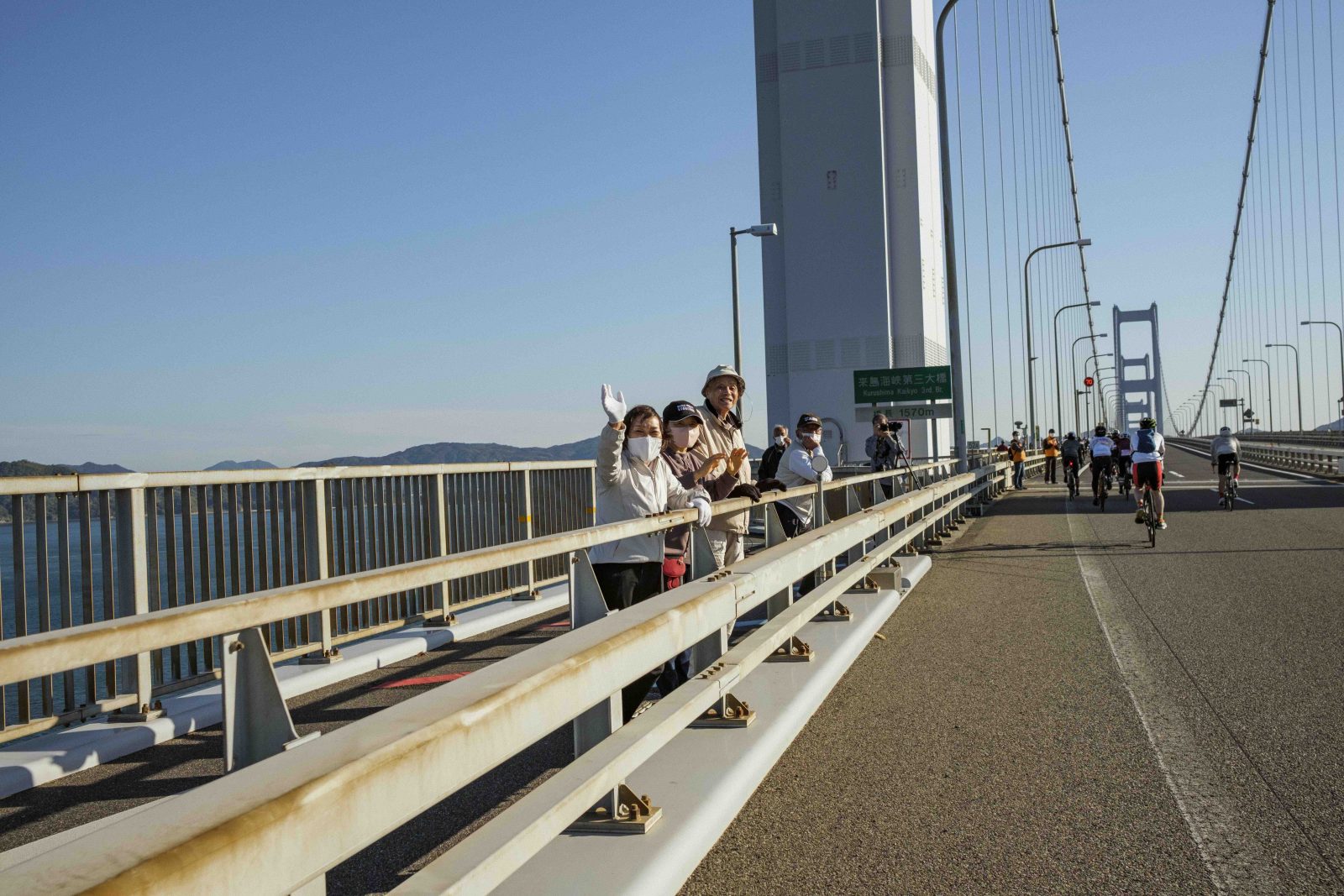 Epic Ehime: Big Ride Japan - Cyclist Australia/NZ