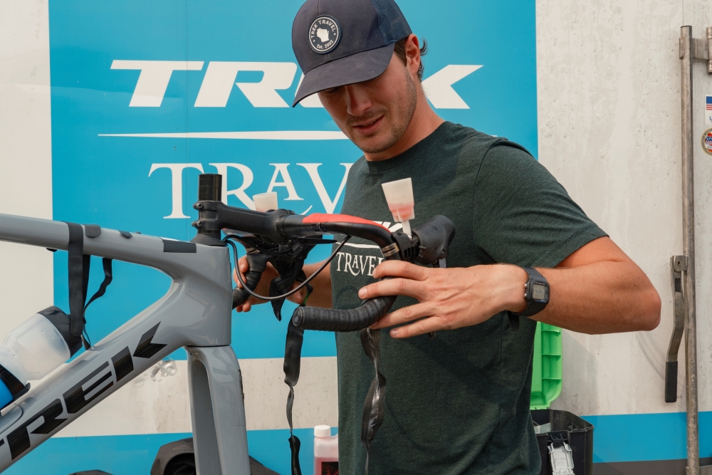 Q&A Ambre Hobson, Trek Travel - Cyclist Australia/NZ