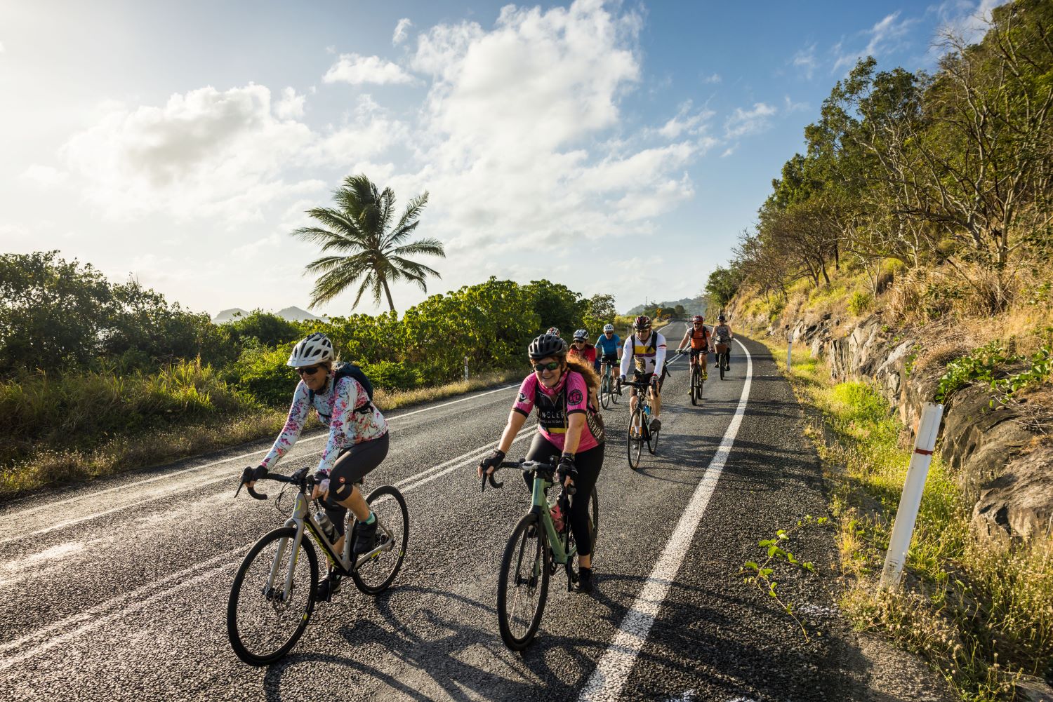 Escape to paradise at the Port Douglas Gran Fondo Festival - Cyclist ...