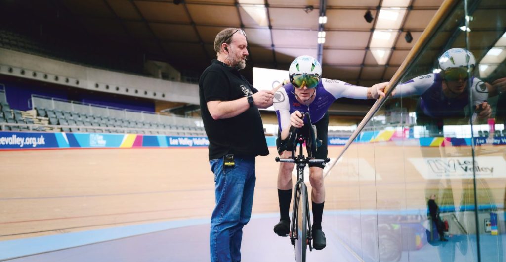 Insight: World Record Attempt - Cyclist Australia/NZ