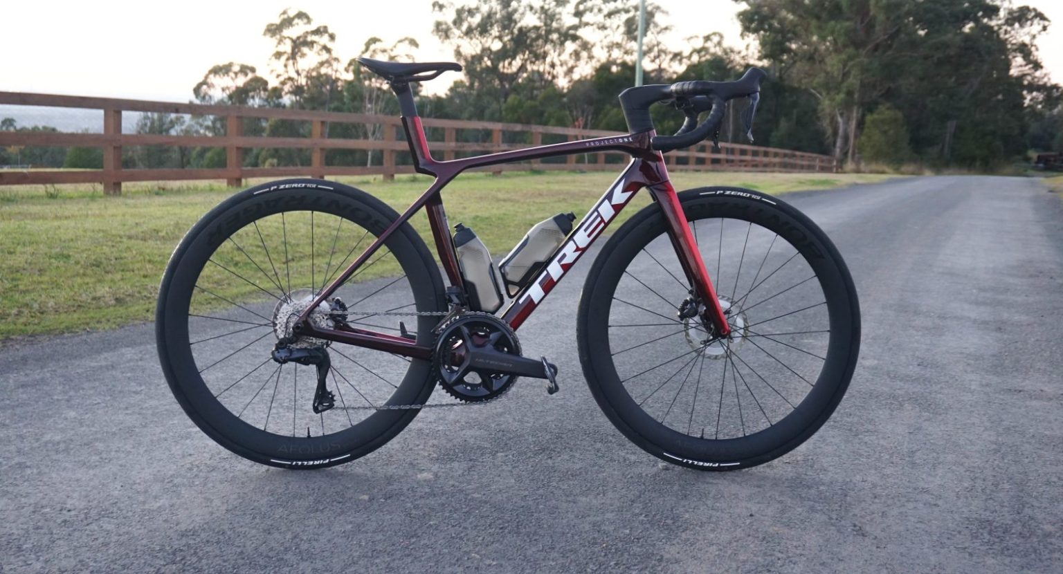 Review: Trek Madone Gen 8 - Cyclist Australia/NZ